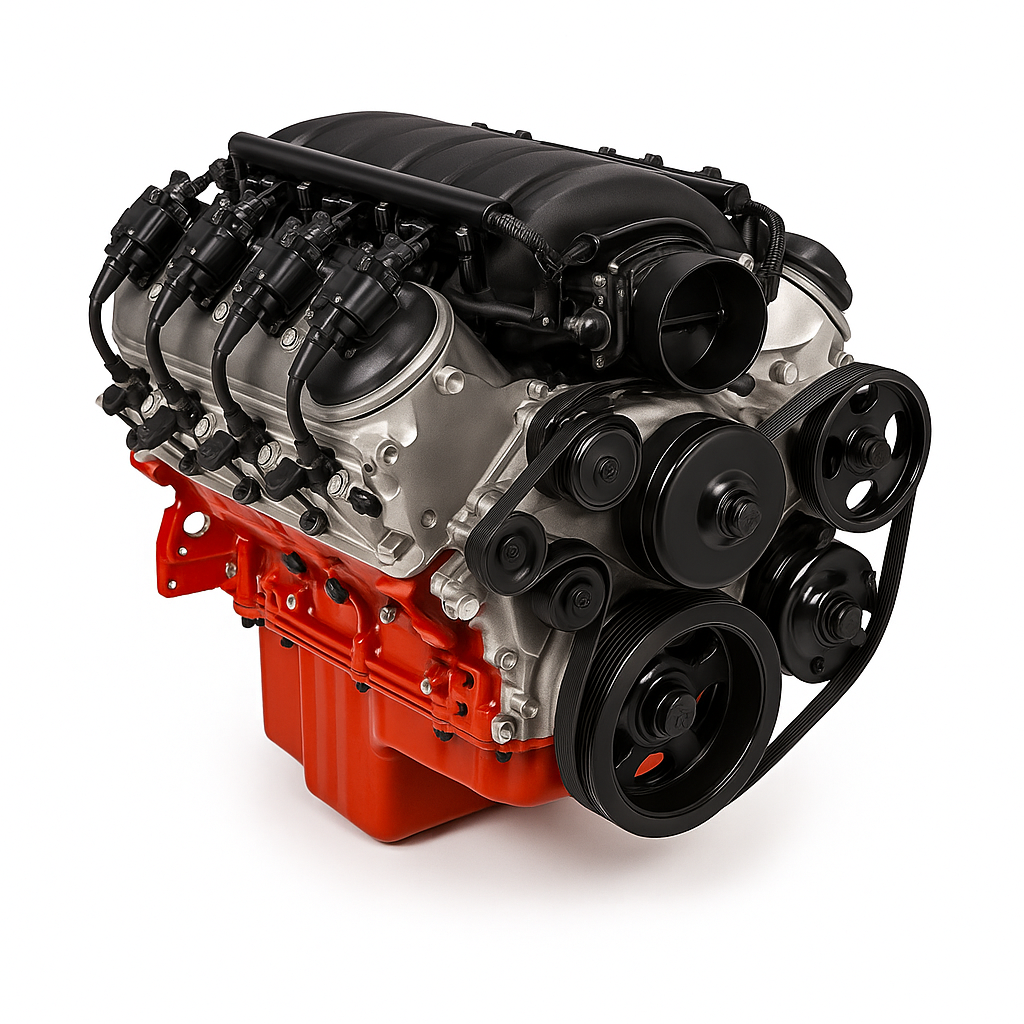 1955-1998 Chevy & GMC Truck Engine Components | GSI – GSI Machine and ...