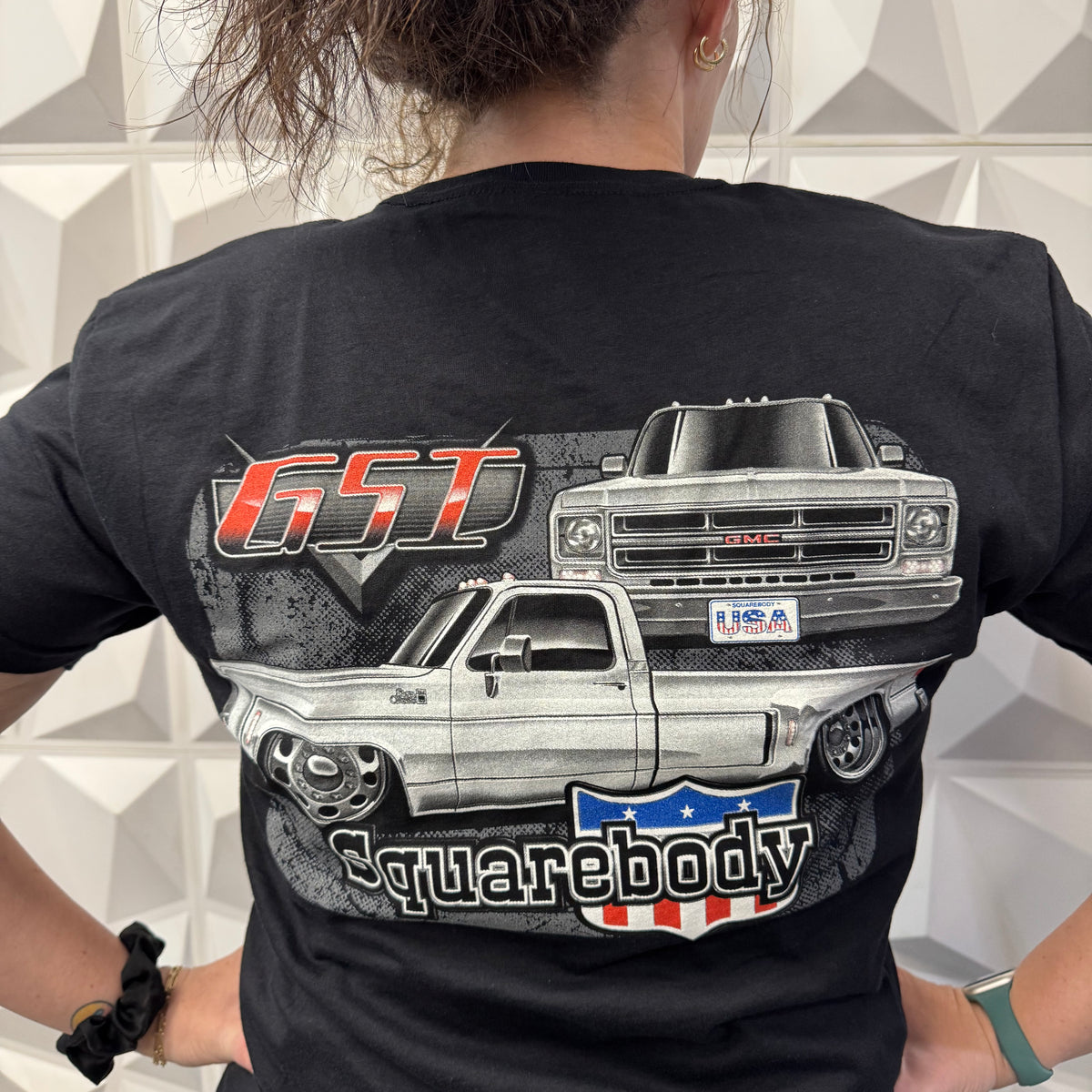 SQUAREBODY DUALLY TEE – GSI Machine and Fabrication